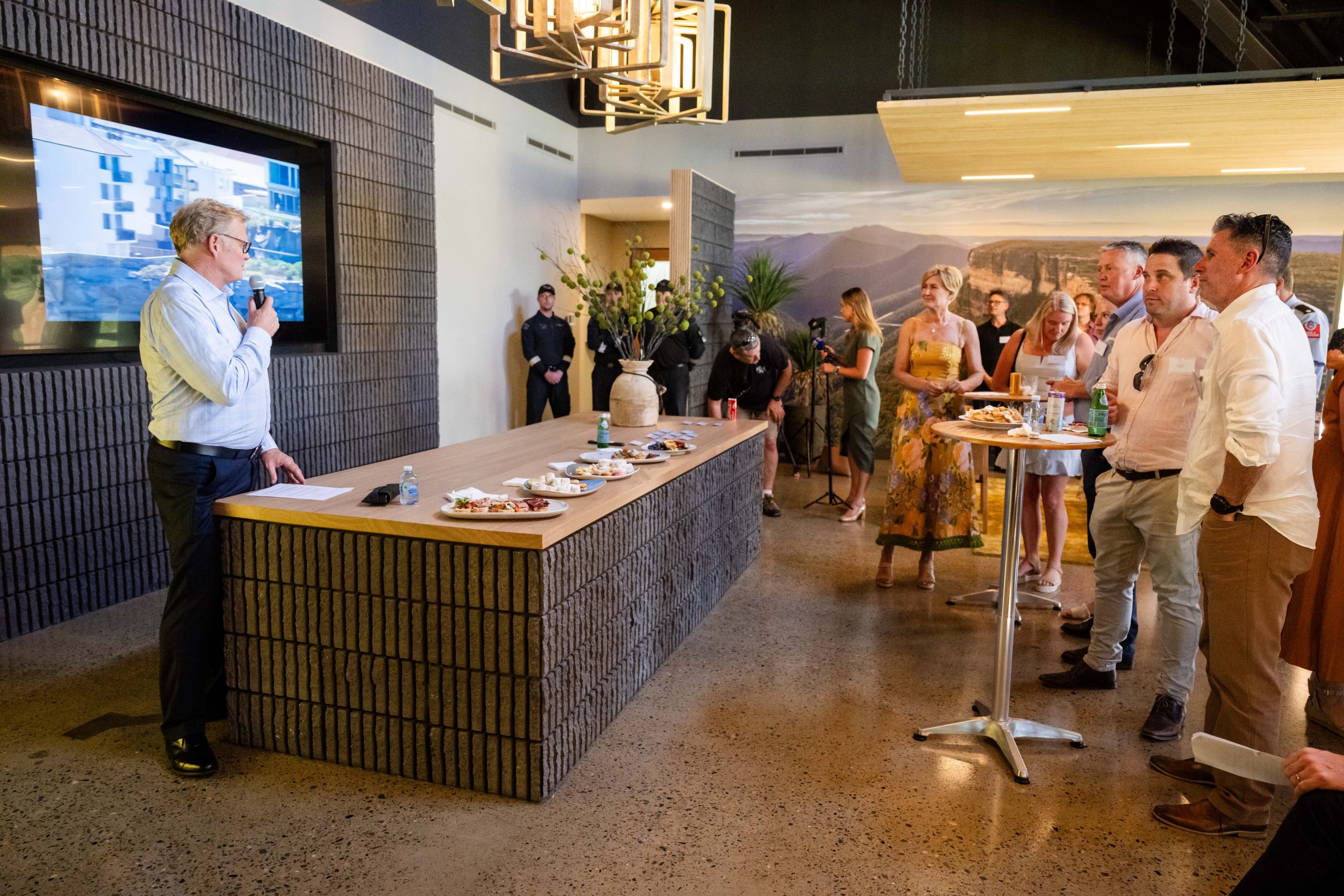 About Our Company - The Lobby